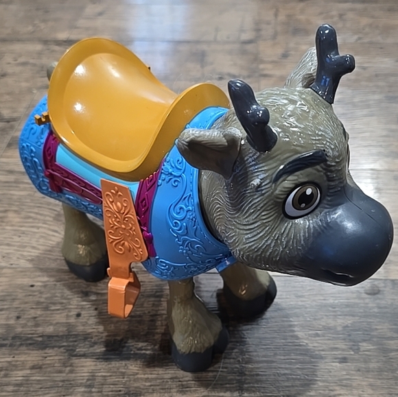 Disney | Toys | Disney Frozen Baby Sven Toy | Poshmark